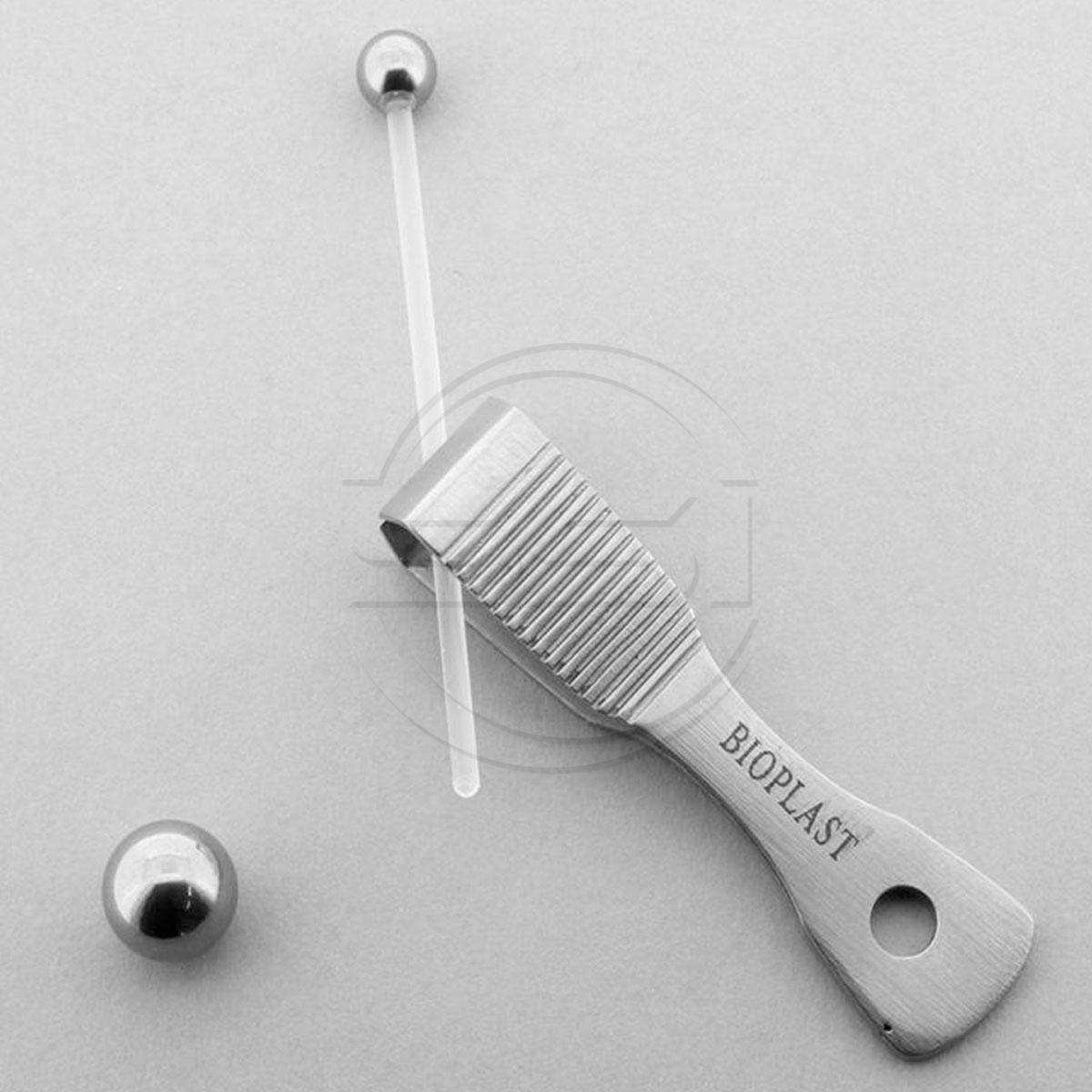 Bioplastic Cutting Tweezers – Saqisha International