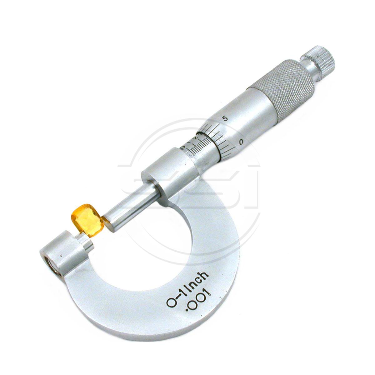 Micrometer Caliper 1″ – Saqisha International