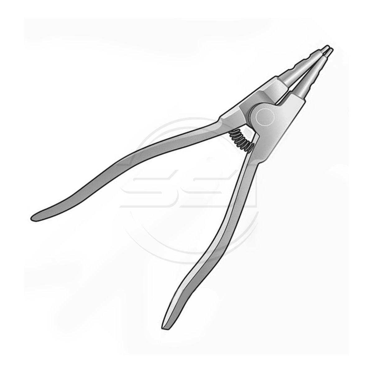 Micro Ring Opening Plier – Saqisha International